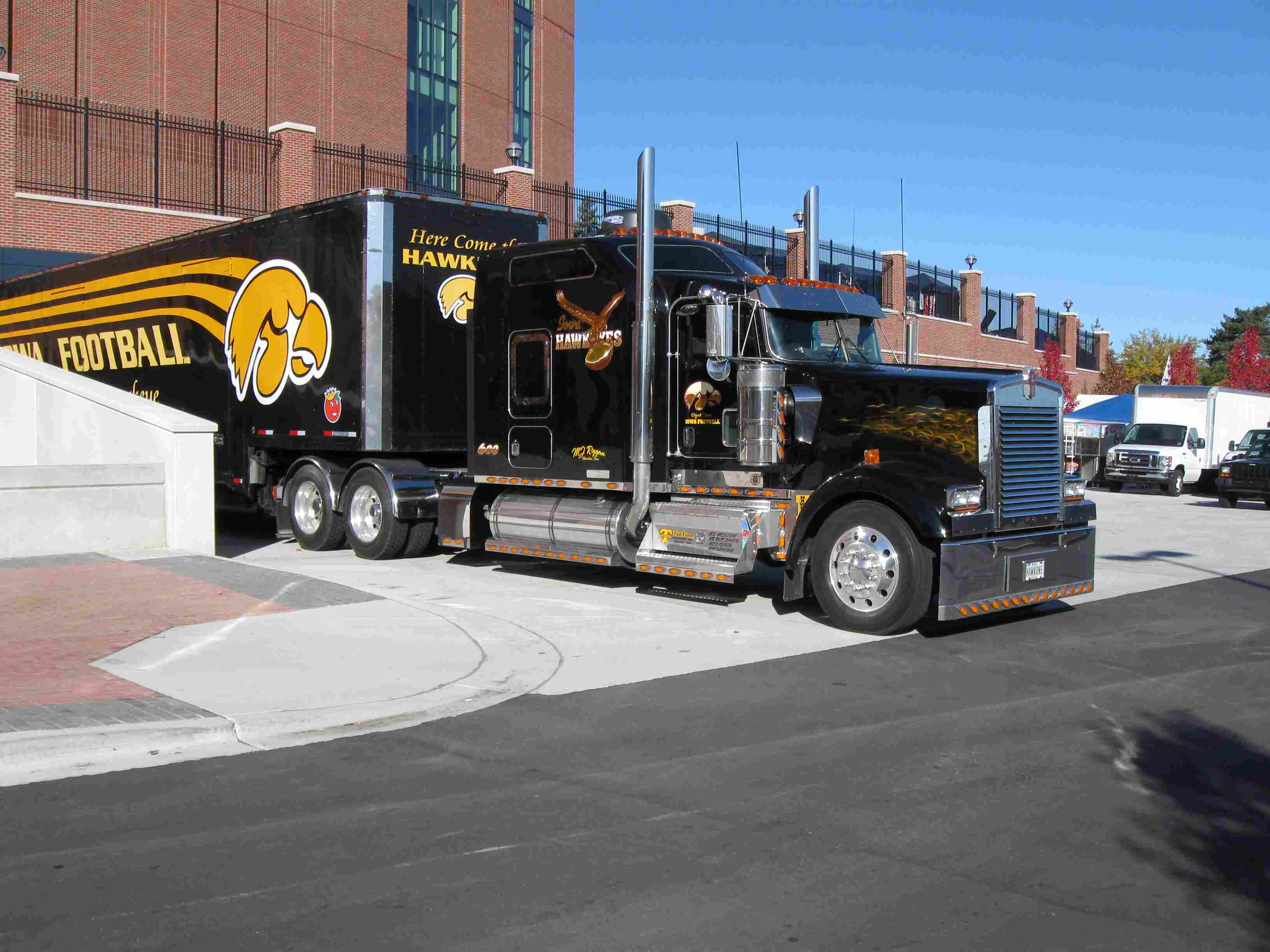Big Ten Transports